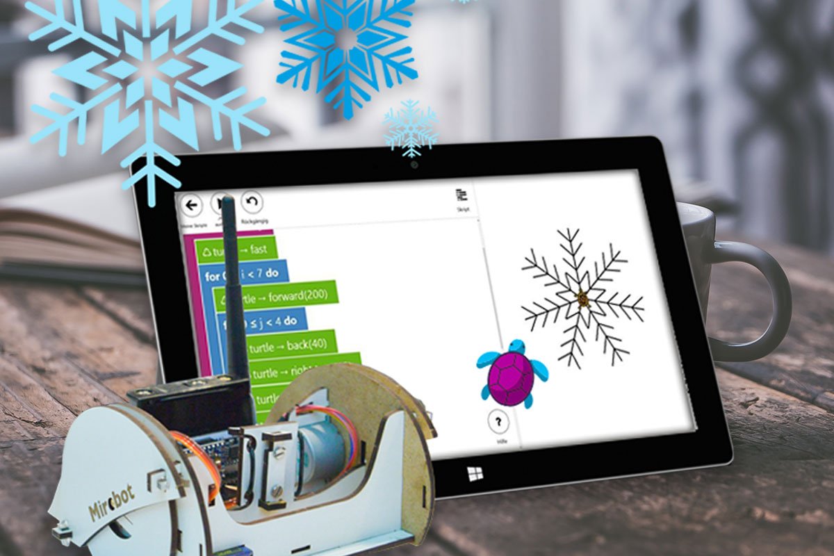 Learn to code with TurtleCoder! - Phooky.COM